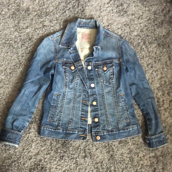 Jackets & Coats | Denim Jacket | Poshmark